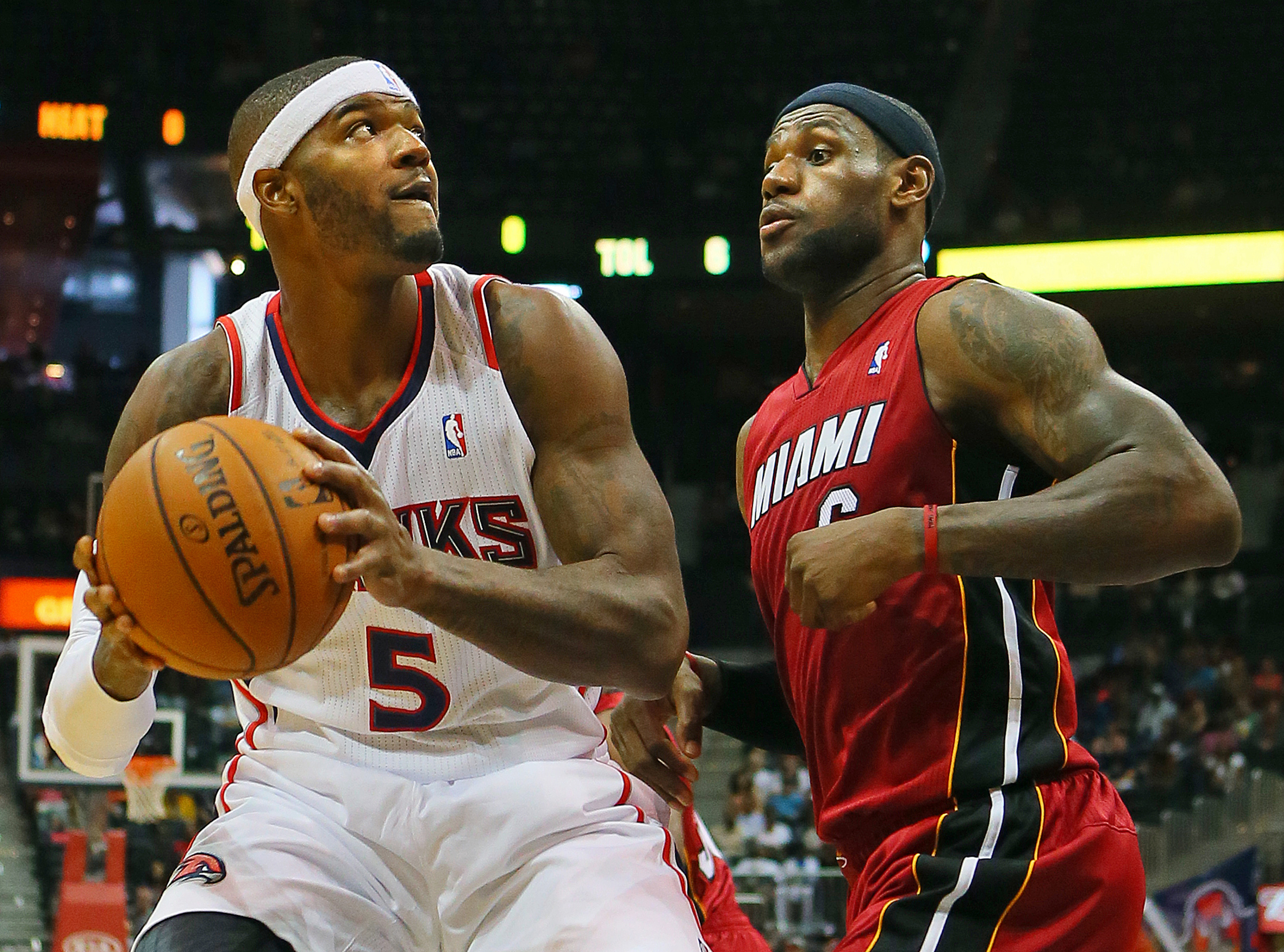 Hawks vs. Heat | The Harbinger Online