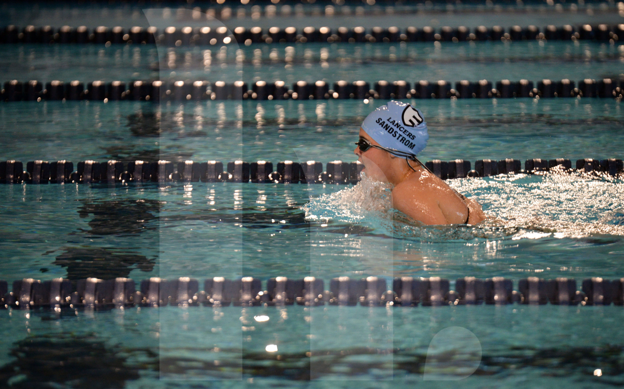 Gallery: JV and Varsity Swim Meet | The Harbinger Online