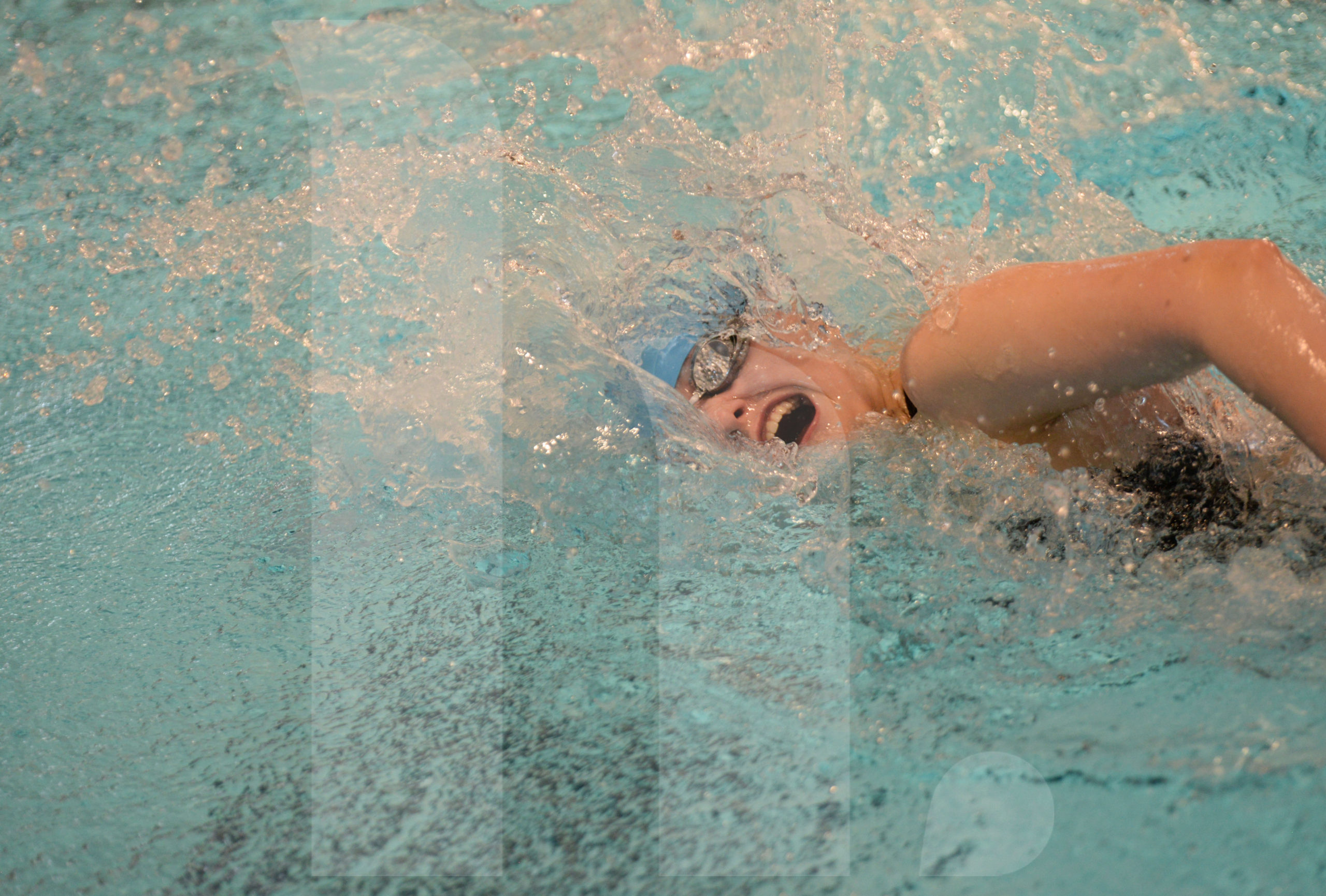 Gallery: JV and Varsity Swim Meet | The Harbinger Online