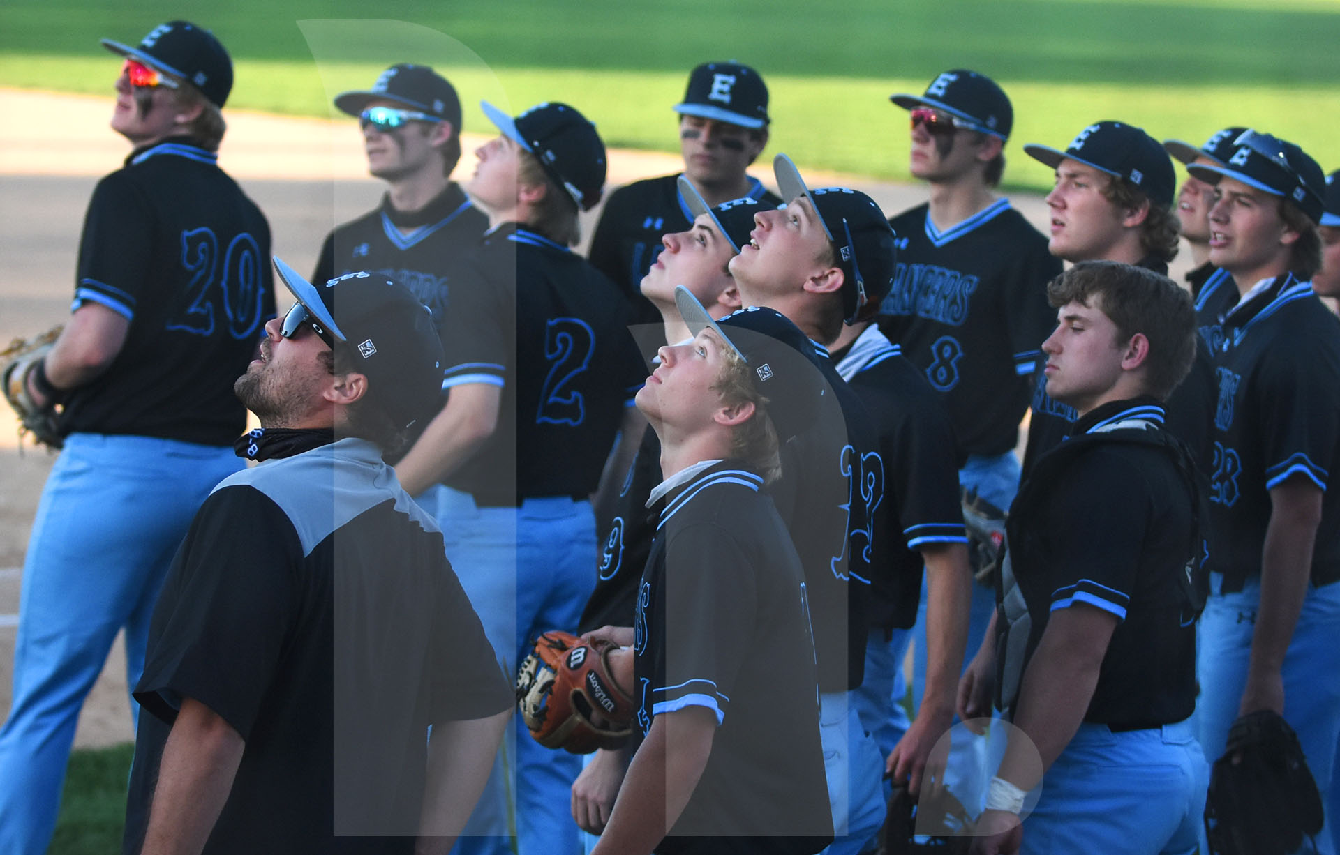 Gallery: Varsity Baseball Defeats Shawnee Mission South | The Harbinger ...