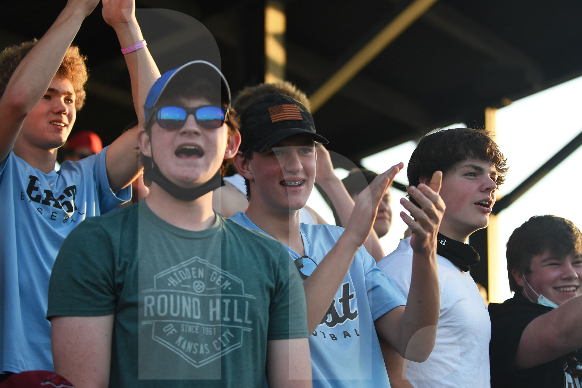 Gallery: Varsity Baseball Defeats Shawnee Mission South | The Harbinger ...