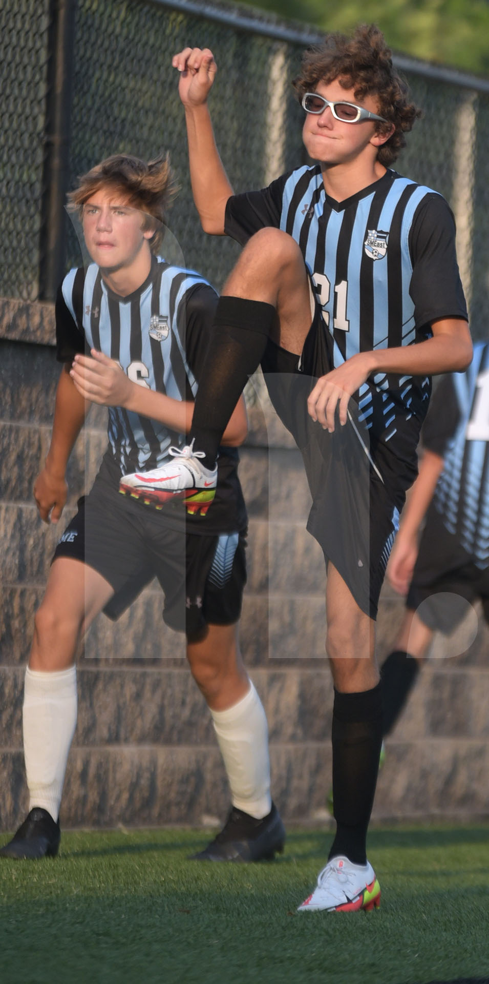 Gallery:Boys Blue Soccer Team Defeats Blue Valley North West | The ...