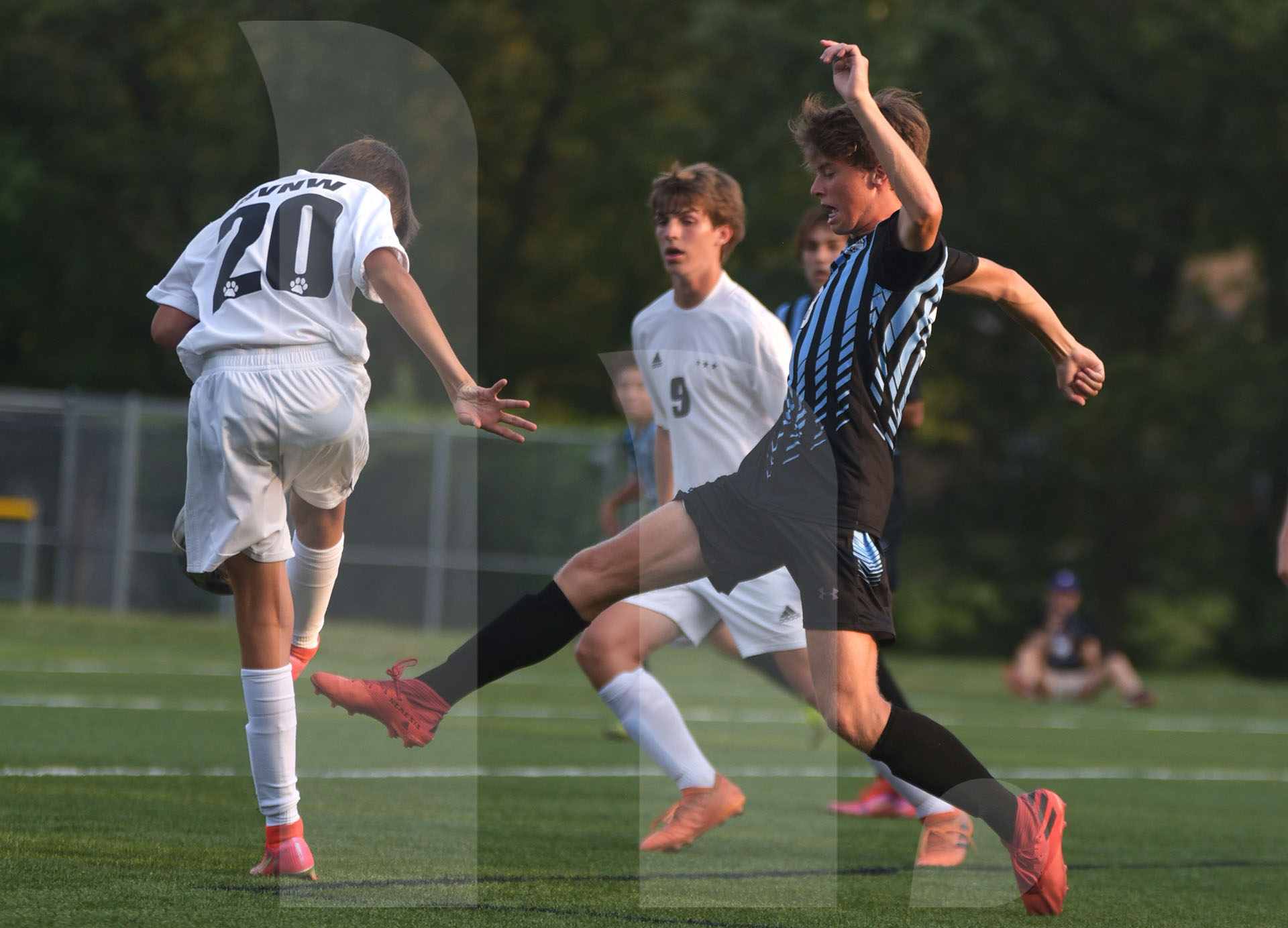 Gallery:Boys Blue Soccer Team Defeats Blue Valley North West | The ...