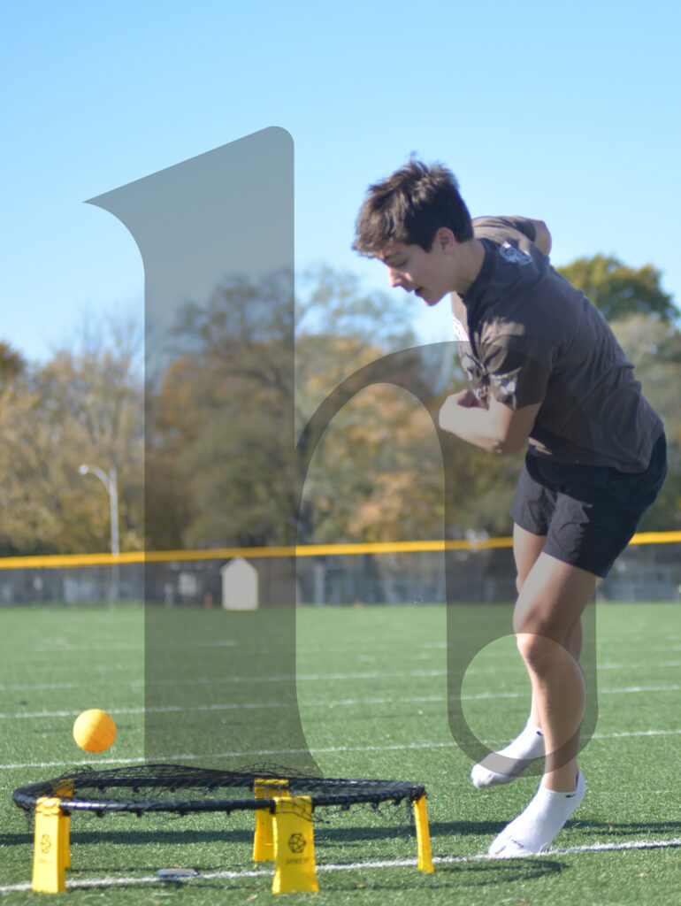 Gallery: STUCO Hosts Spike Ball Tournament Fundraiser | The Harbinger ...