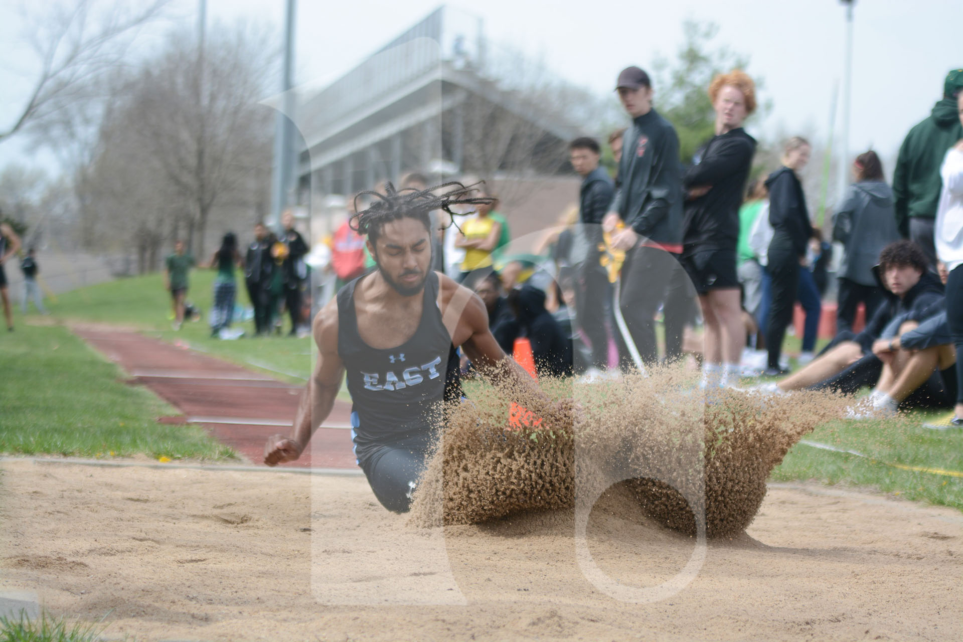Gallery: SM East places second and third in the Districts Track and ...