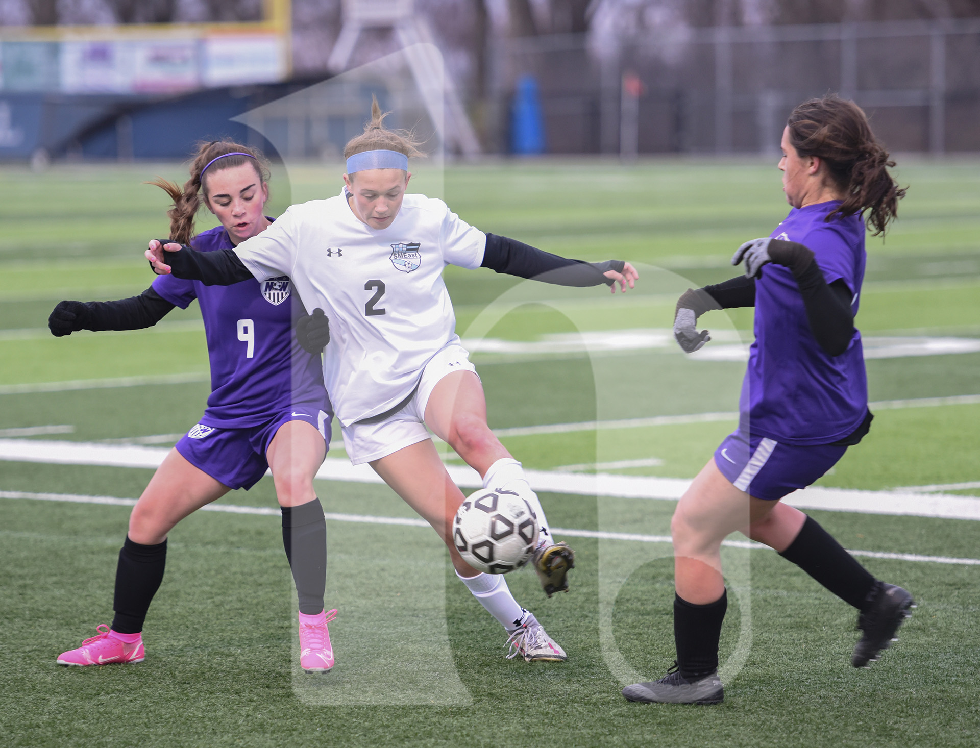Gallery: Girls Varsity Soccer Defeats Blue Valley Northwest 1-0 | The ...