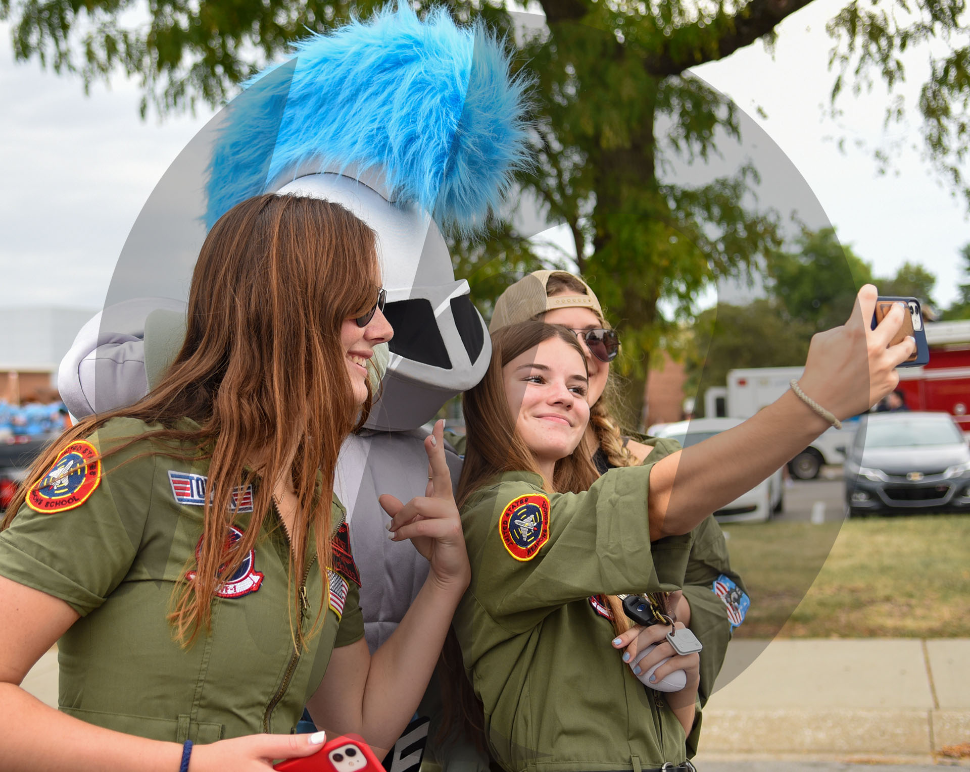 Gallery: Lancer Day Parade | The Harbinger Online