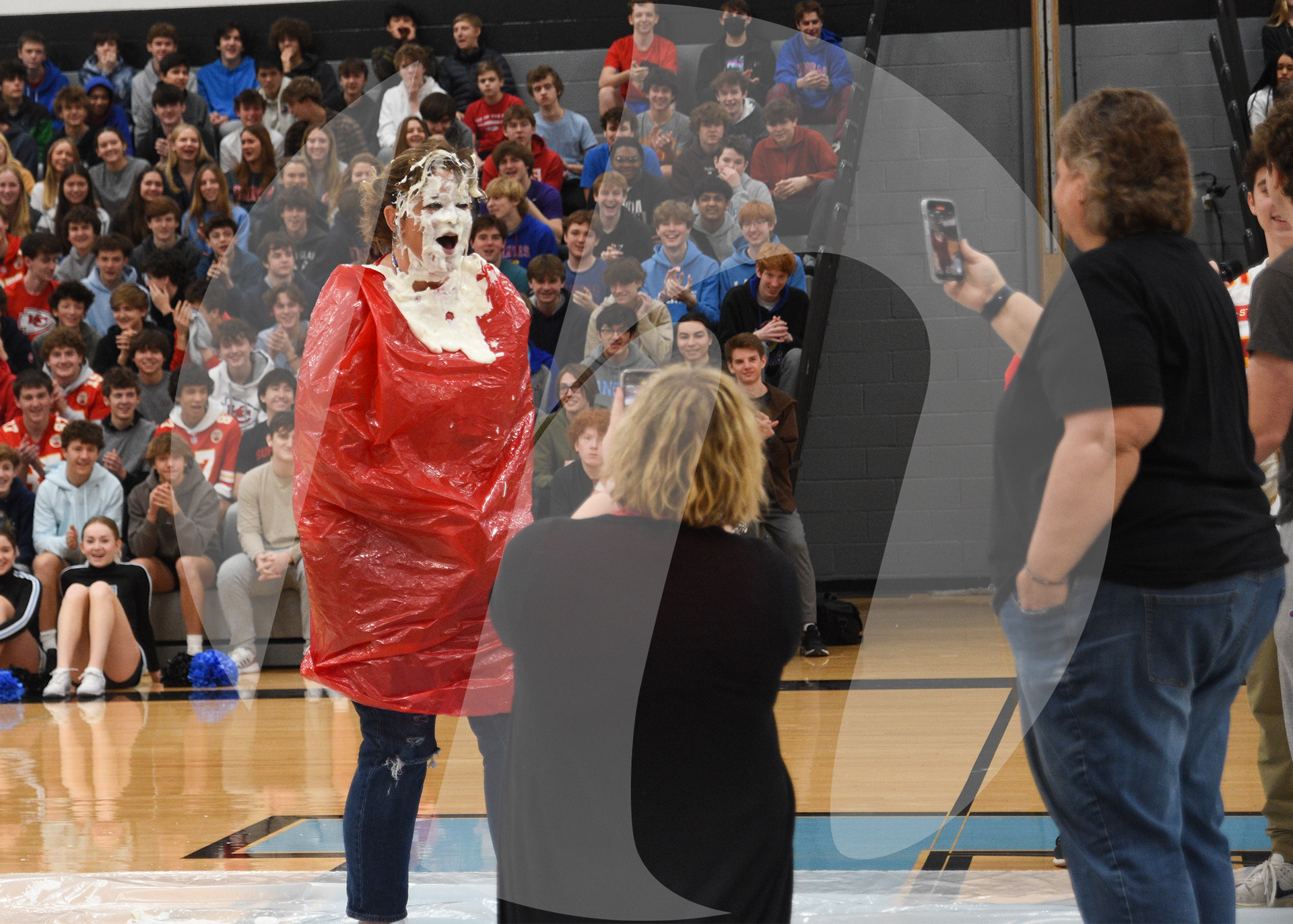 Gallery: Sweetheart Pep Assembly | The Harbinger Online