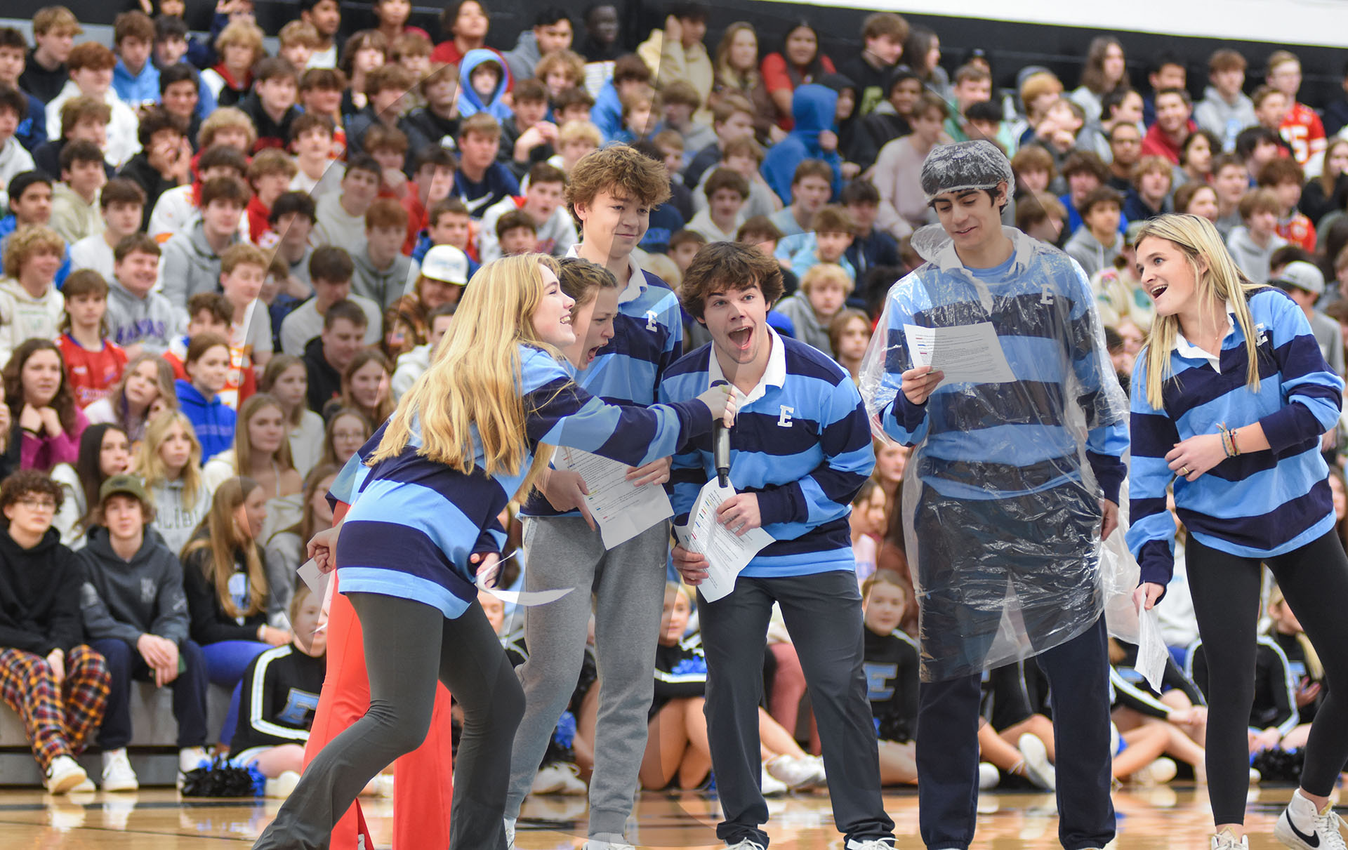 Gallery: Sweetheart Pep Assembly | The Harbinger Online