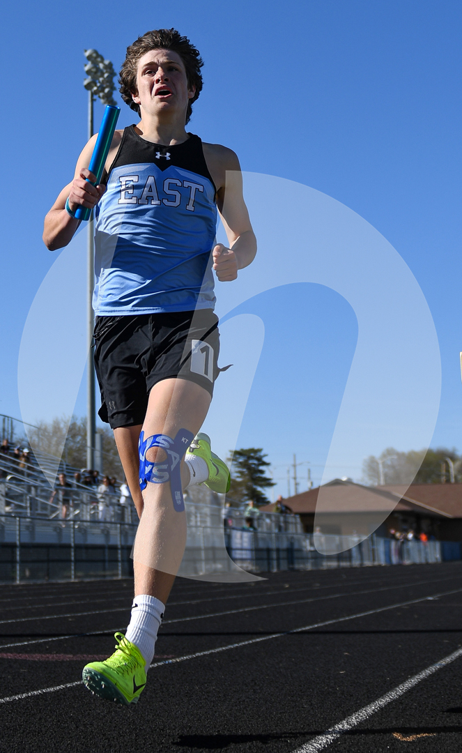 Gallery: Varsity Track and Field places fourth and fifth in BV Meet ...